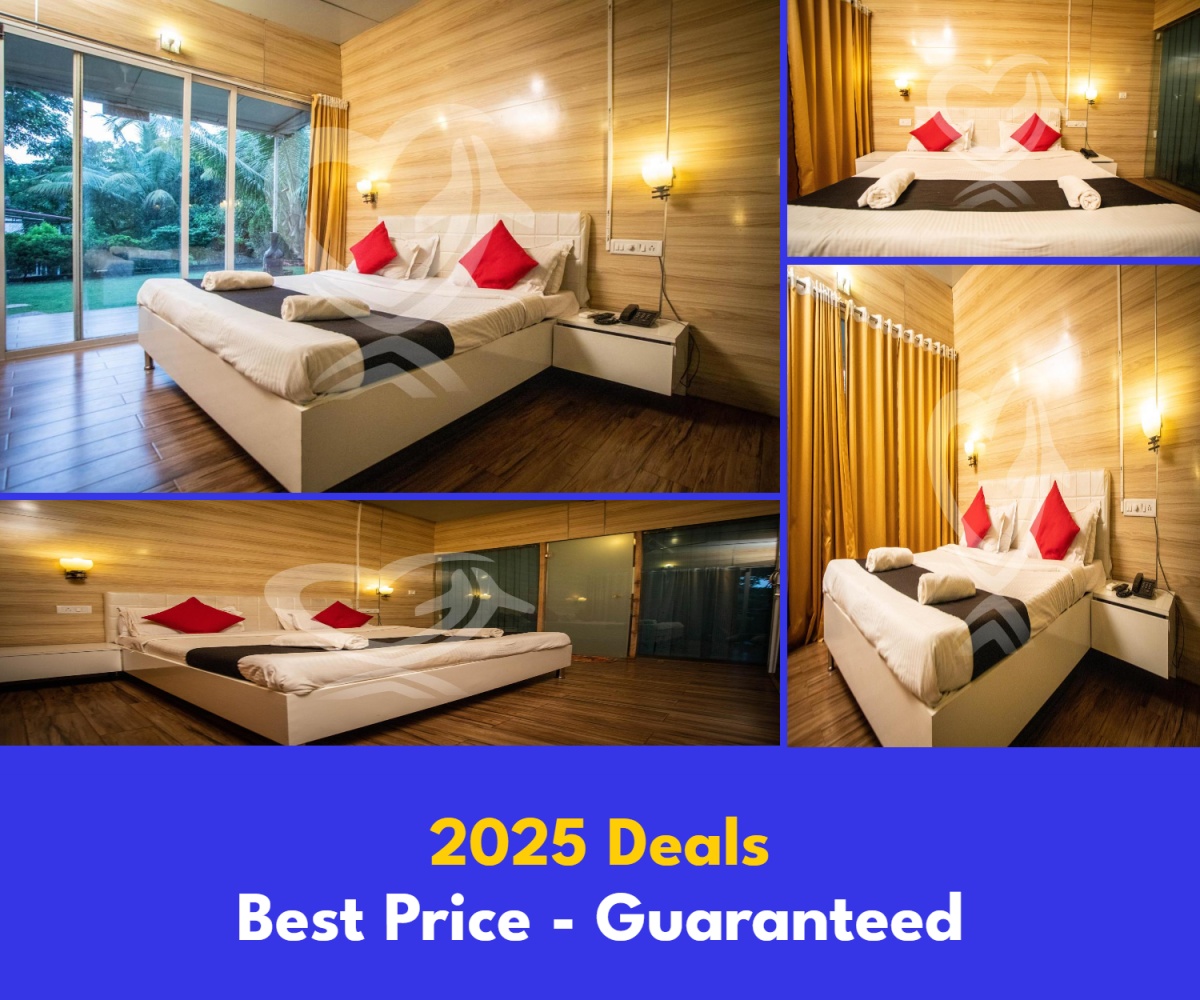 Contact Zulu Land cottages - near Curlies beach shack and shiva valley ...